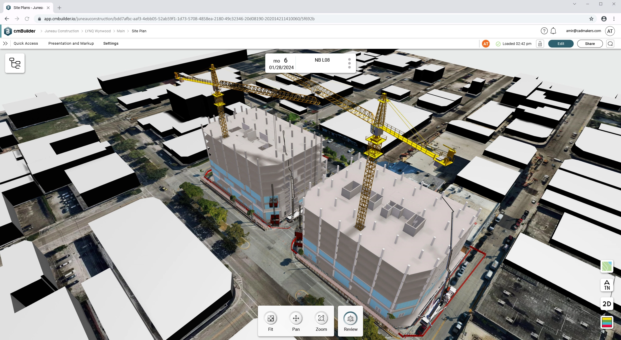 Building People, Projects and Legacy: Juneau Construction's Pioneering Steps in Digital ...